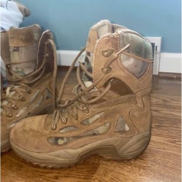 Shoes | Converse Military Boots | Poshmark